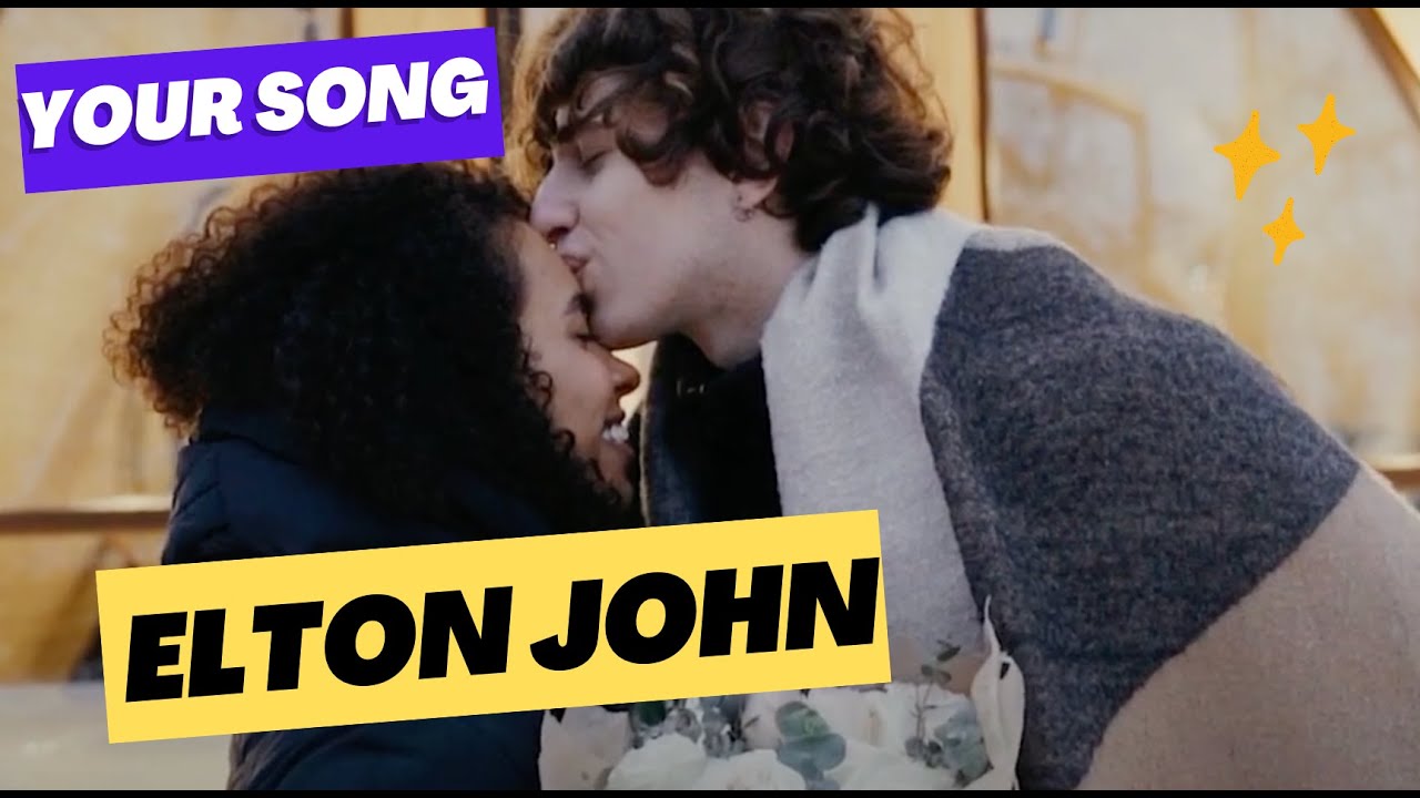Your Song by Elton John Janet Devlin Cover A Valentine's Embrace in the ...