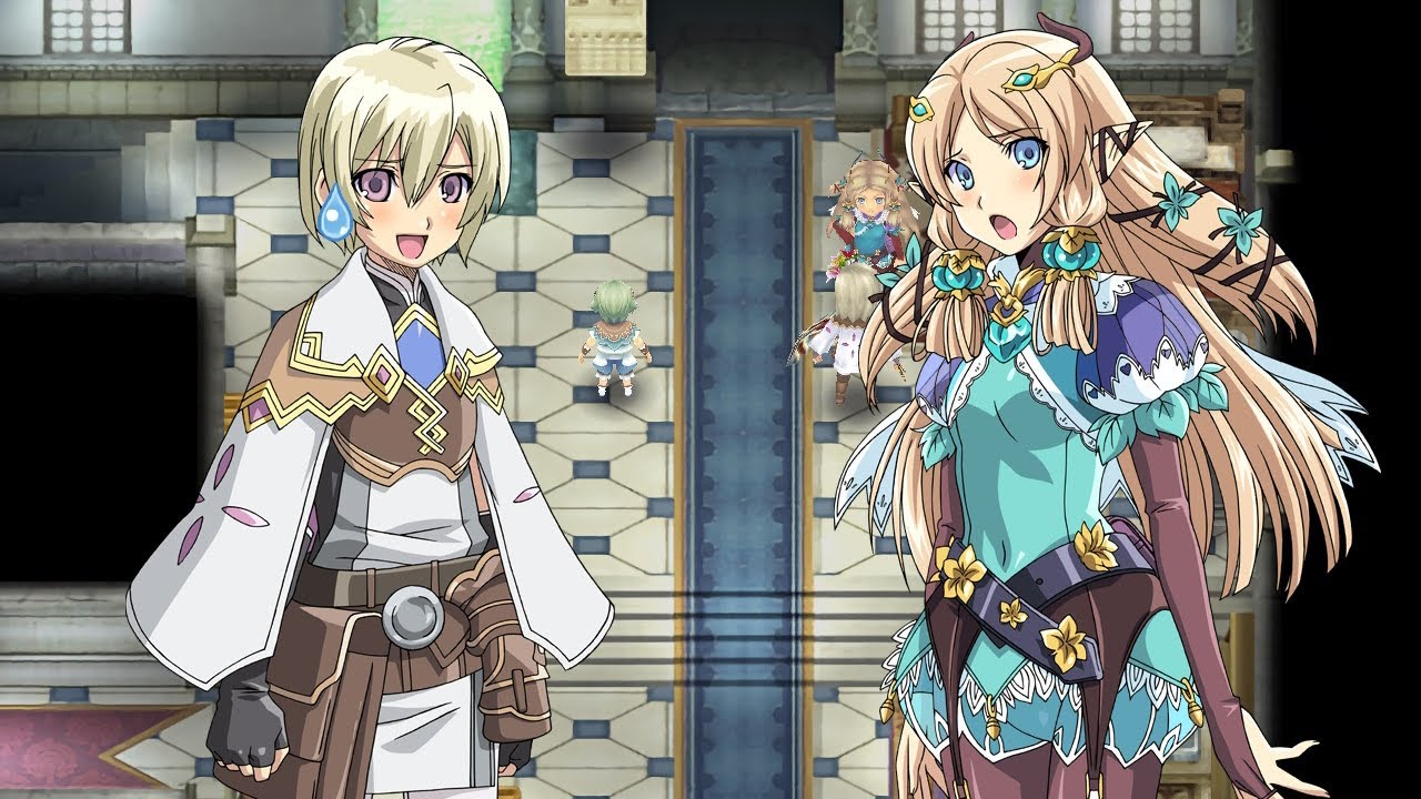 Rune Factory 4 Special: Margaret's Jealousy and Argument Dialogue (Married) - YouTube