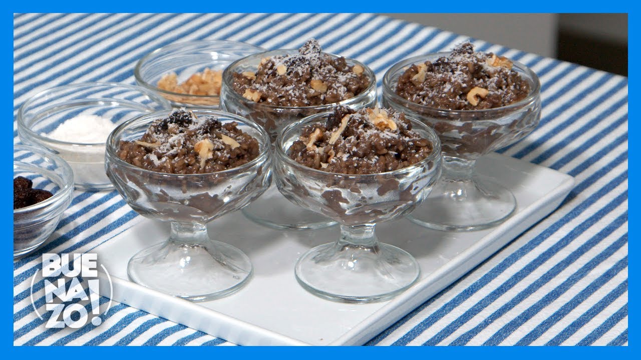 Así preparaba mi abuelita el Arroz Zambito | POSTRE PERUANO | Buenazo ...