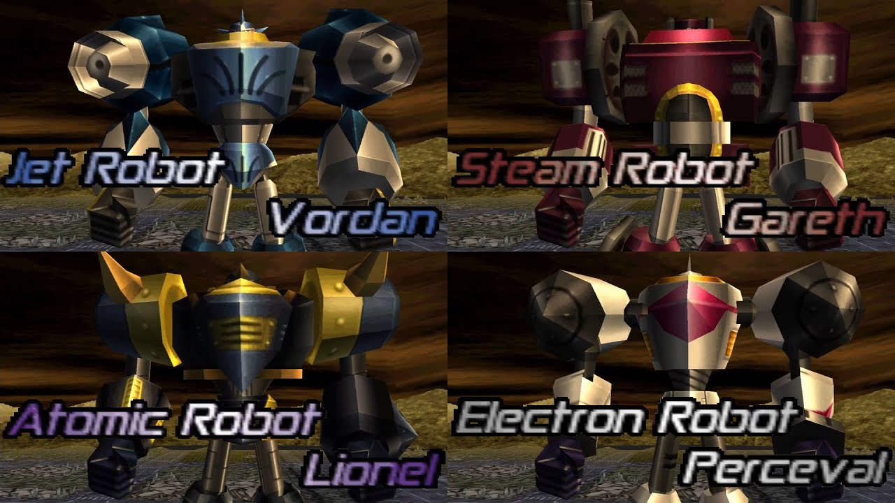 Remote Control Dandy English Translation - Final Scenes Comparison [16: ...