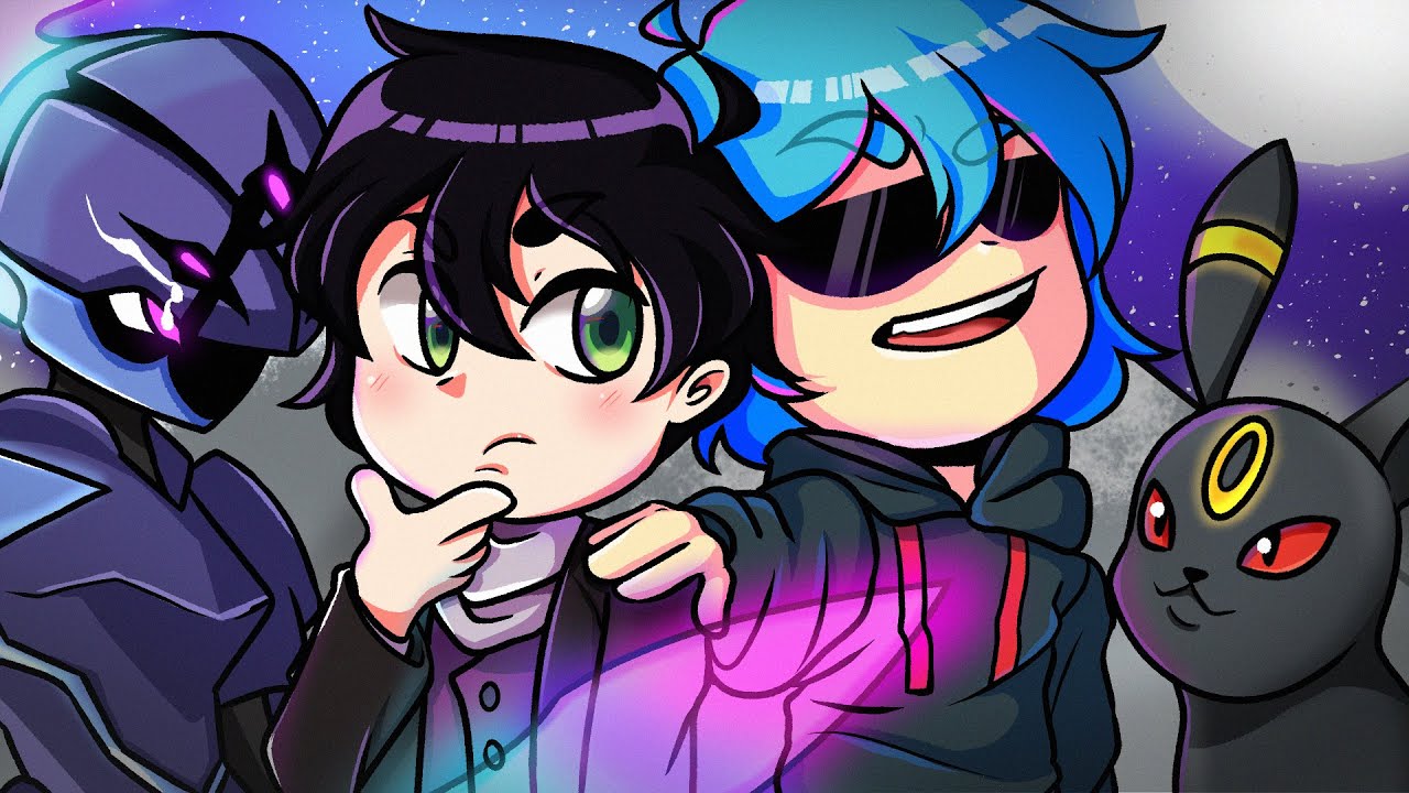 O YURI TENTOU ME ENGANAR NO PIXELMON CAOS - YouTube