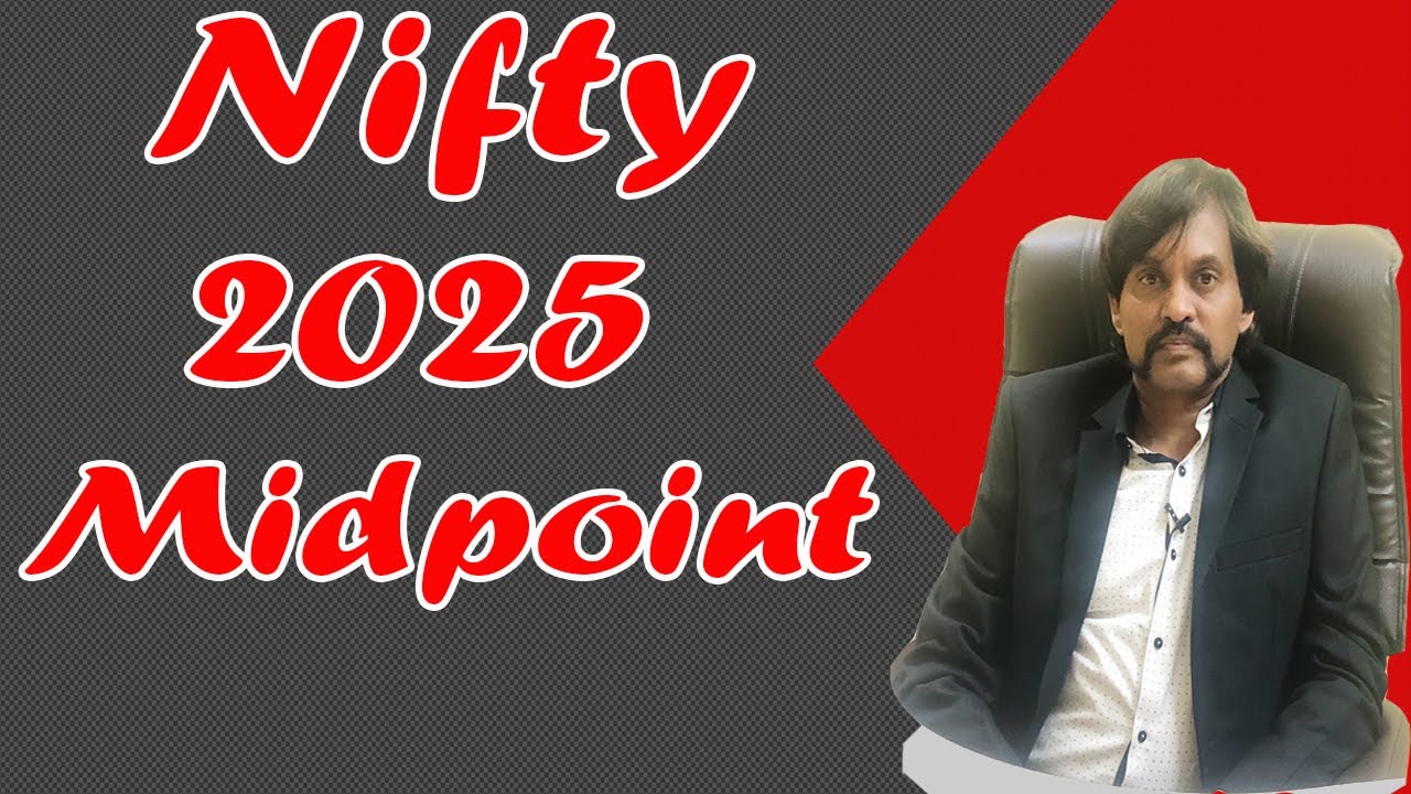 Nifty Report Card | For 3- Feb | 2025 Midpoint - YouTube