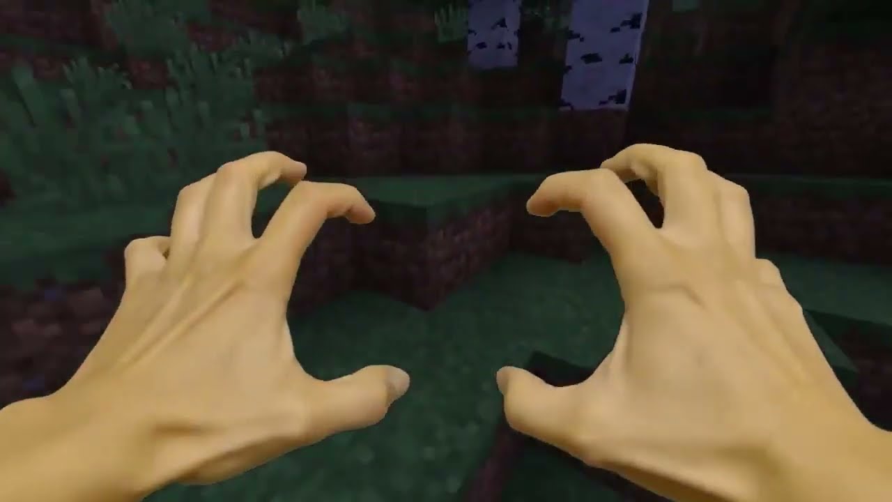 REALISTIC MINECRAFT IN REAL LIFE! - IRL Minecraft Animations / In Real ...