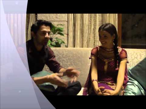 Barun and Sanaya on Rangmunch-Promo!!!