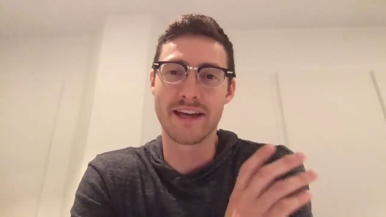 Interview with Stephen John Ellis - YouTube