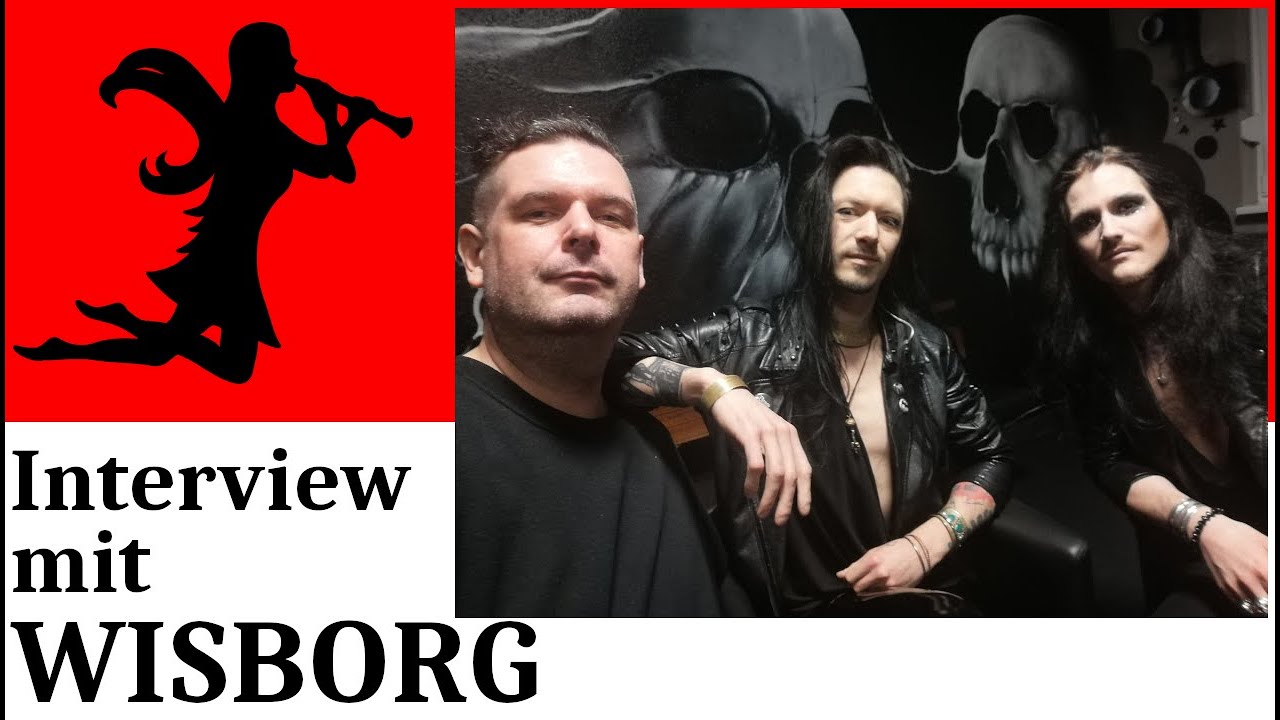 WISBORG Interview im Kulttempel Oberhausen vom 11. Februar 2024, by ...