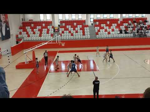 D.Amiraller-Ege Asist A U14 1.periyot