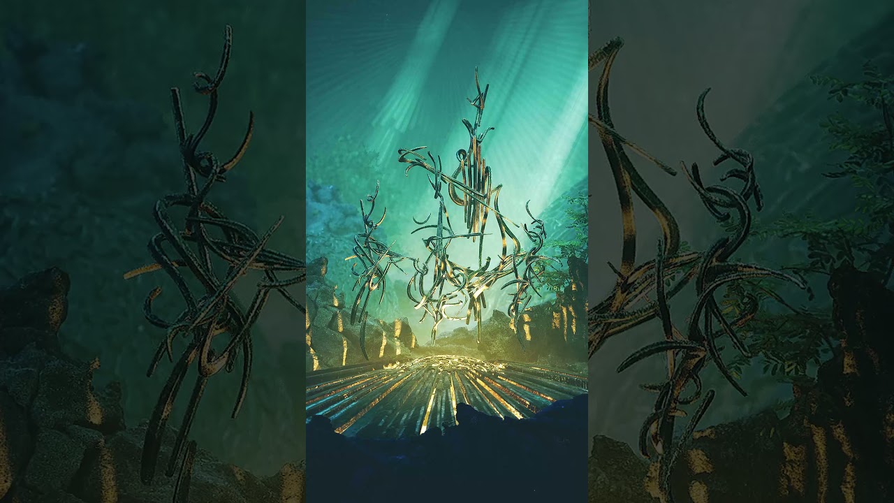 Unreal Engine 5 Physical Audio Visualization: Virtual String ...