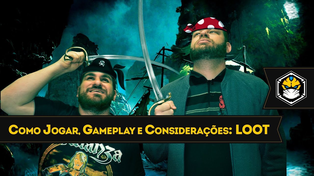 Loot: Como Jogar, Gameplay 42 e Review - YouTube