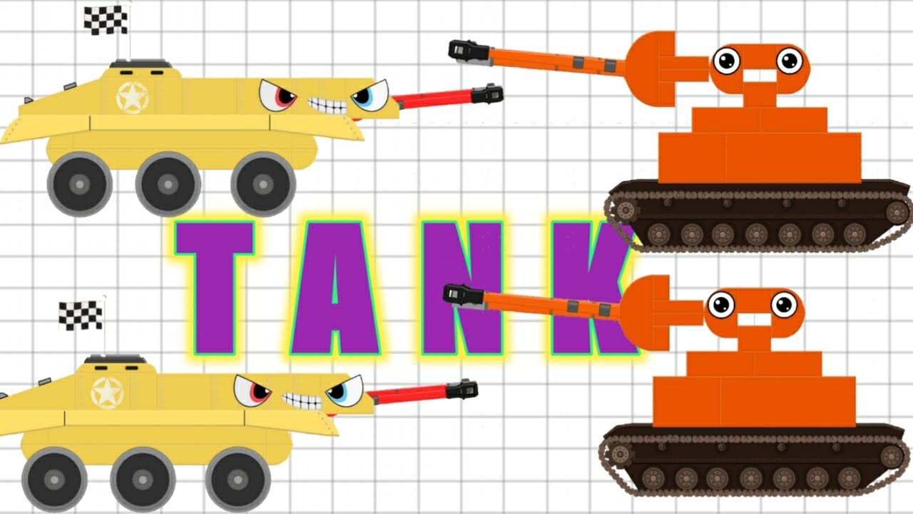 VERSION LABO TANK - YouTube