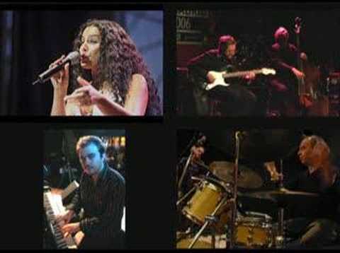 LARRY MARTIN BAND "For Once In My Life" - 2007 - YouTube