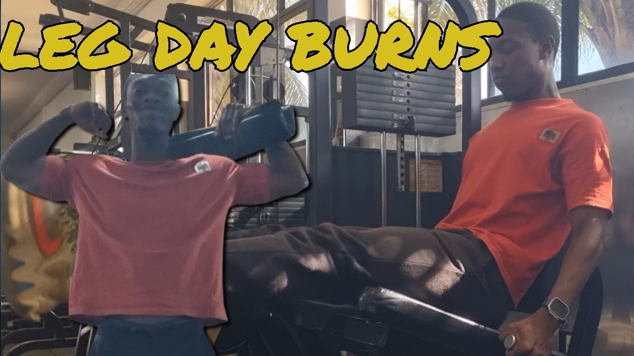 Ultimate Leg & Arm Workout - Grow Bigger Arms & Legs FAST! - YouTube