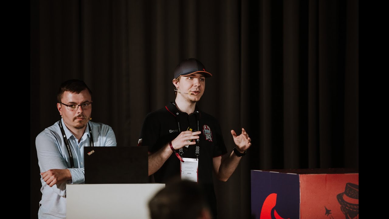 CONFidence 2022: DRAKVUF Sandbox: Open source, self-hosted malware ...