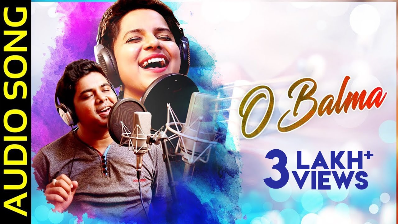 O Balma | Audio Song | Odia Music Album | Tarique Aziz | Aseema Panda ...