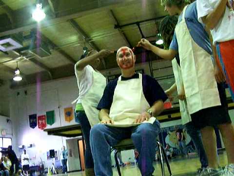 SBMS 8 South Brunswick Middle School principal Mr. Kulp gets redder and ...