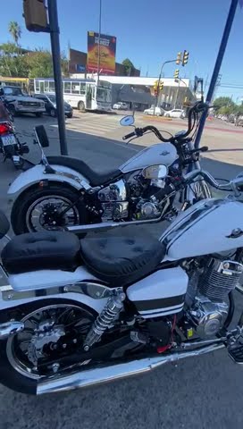 RVM DAYTONA 350 & CUSTOM 250-9 en RUTA 3 MOTOS - YouTube