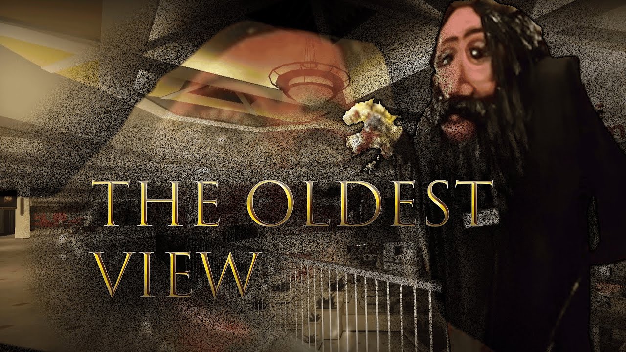 Somebody made The Oldest View on Roblox and its amazing...... - YouTube