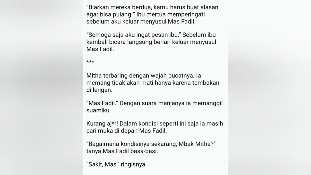 Istri Dekil Yang Selalu Dihina Ternyata Anak Mafia Bab 11-14 || KBM APP || JOYLADA || GOODNOVEL ...