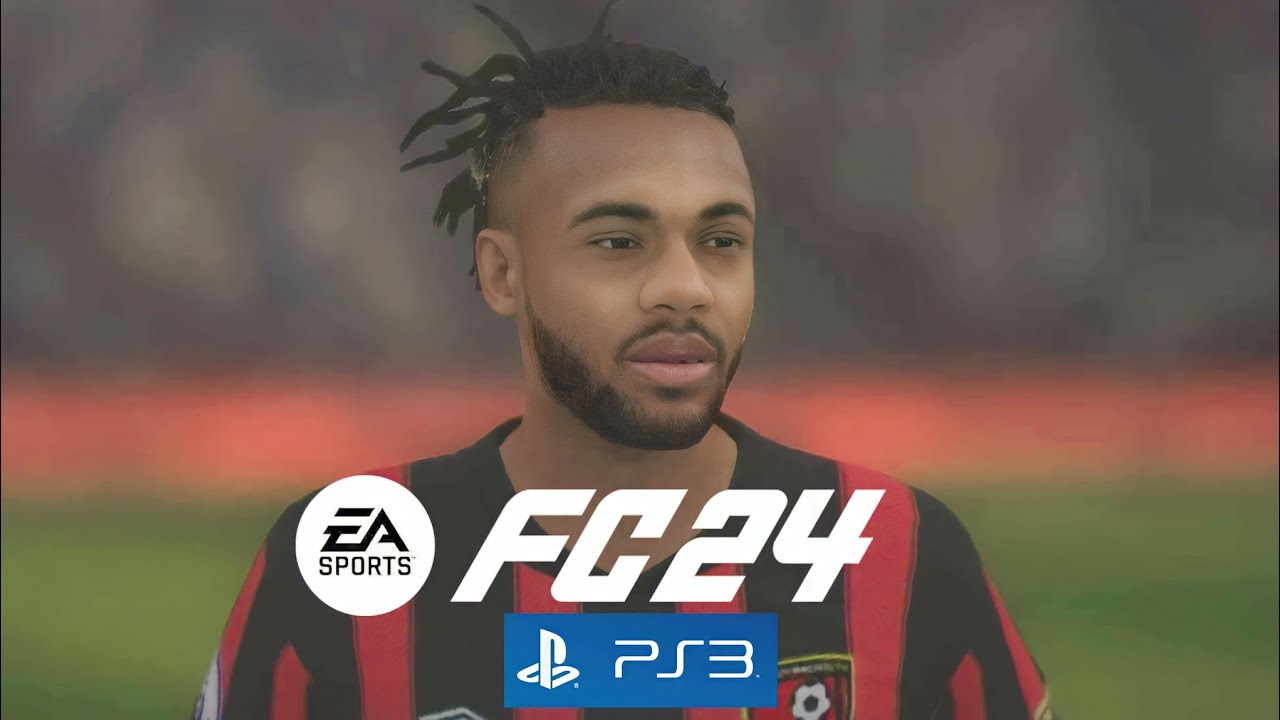 EA FC 24 PS3 - YouTube