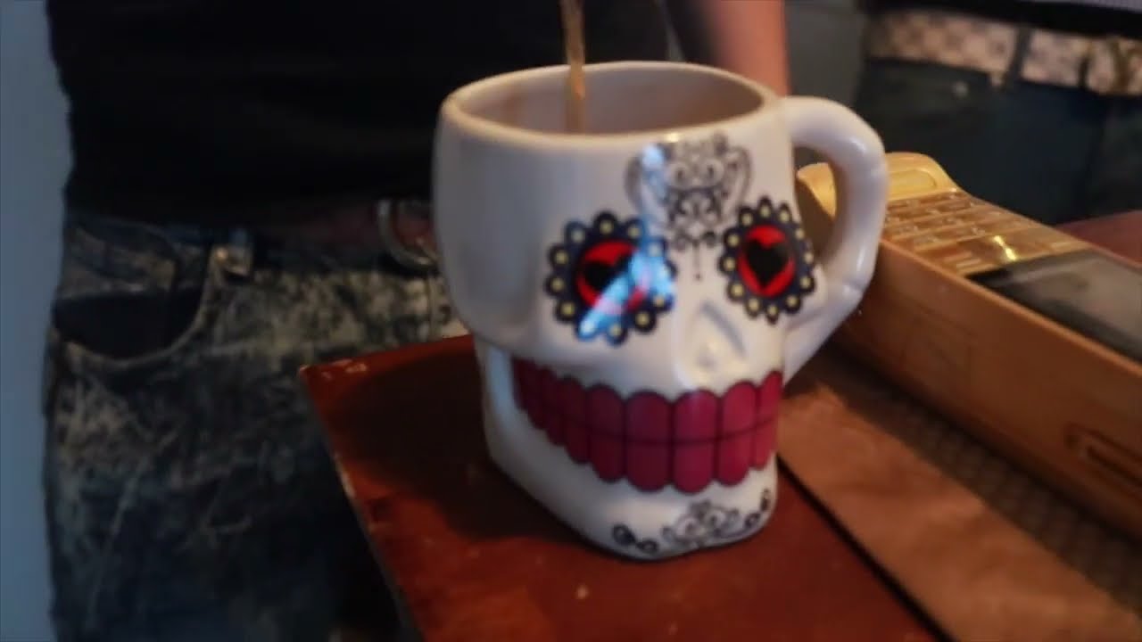 LIL RAVEN X THE KROWN - BACK BACK - YouTube