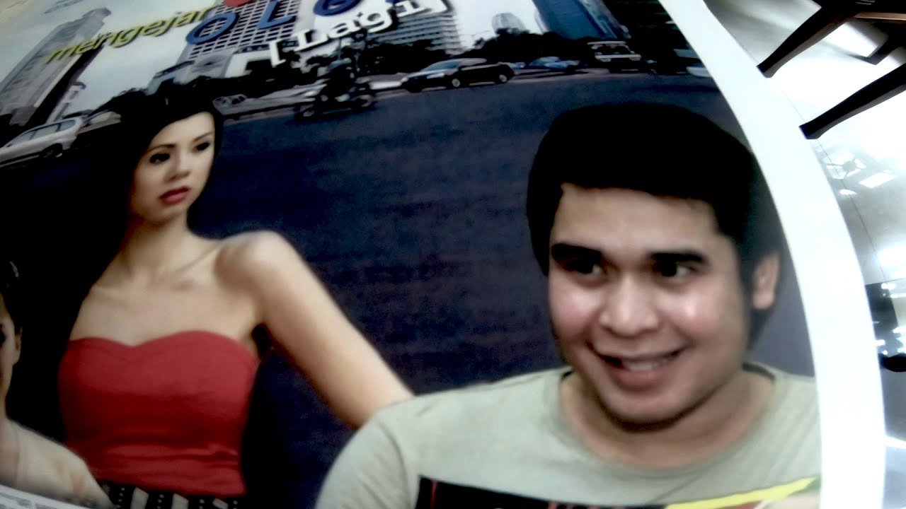 Olga Saputra POSTER dan Trailer - YouTube