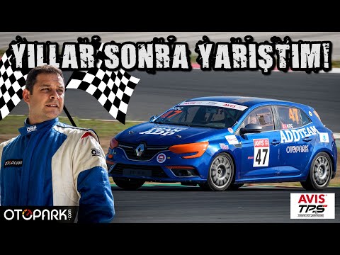 Türkiye Pist Şampiyonası'nda yarıştım! | ADD Racing Team | w/@otomobil.dunyam | OTOPARK.com