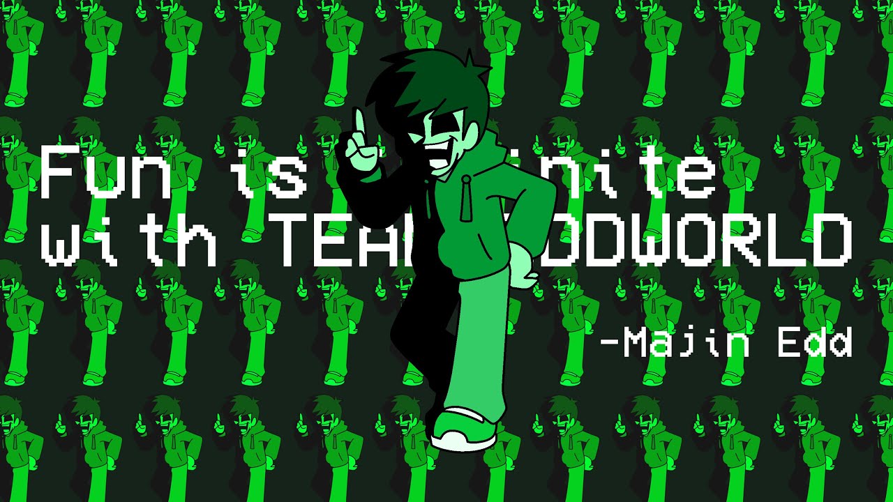 (EDDSWORLD | FNF) FUN IS EDDLESS | ENDLESS ENCORE Edd Cover - YouTube