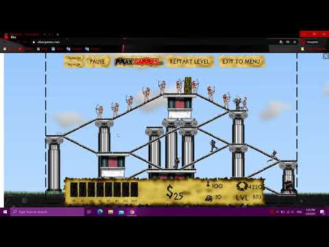 Mad Arrow Gameplay {All Levels} - YouTube