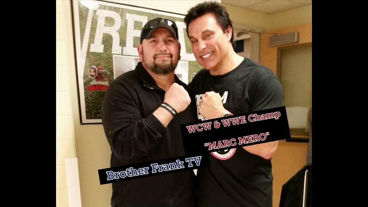 MARC MERO (WCW & WWE CHAMP & AMERICA'S #1 SPEAKER) ENTRANCE!!! - YouTube