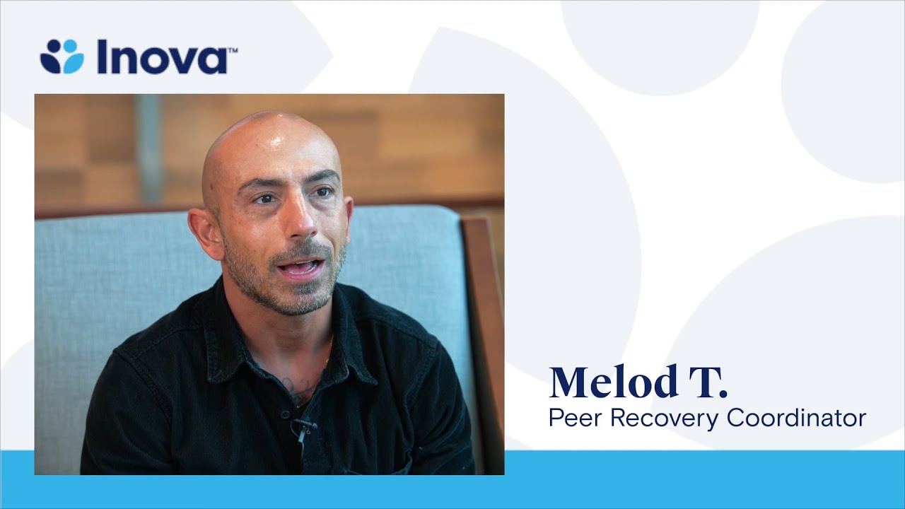 Inova Careers: Join Melod and make a lasting impact - YouTube