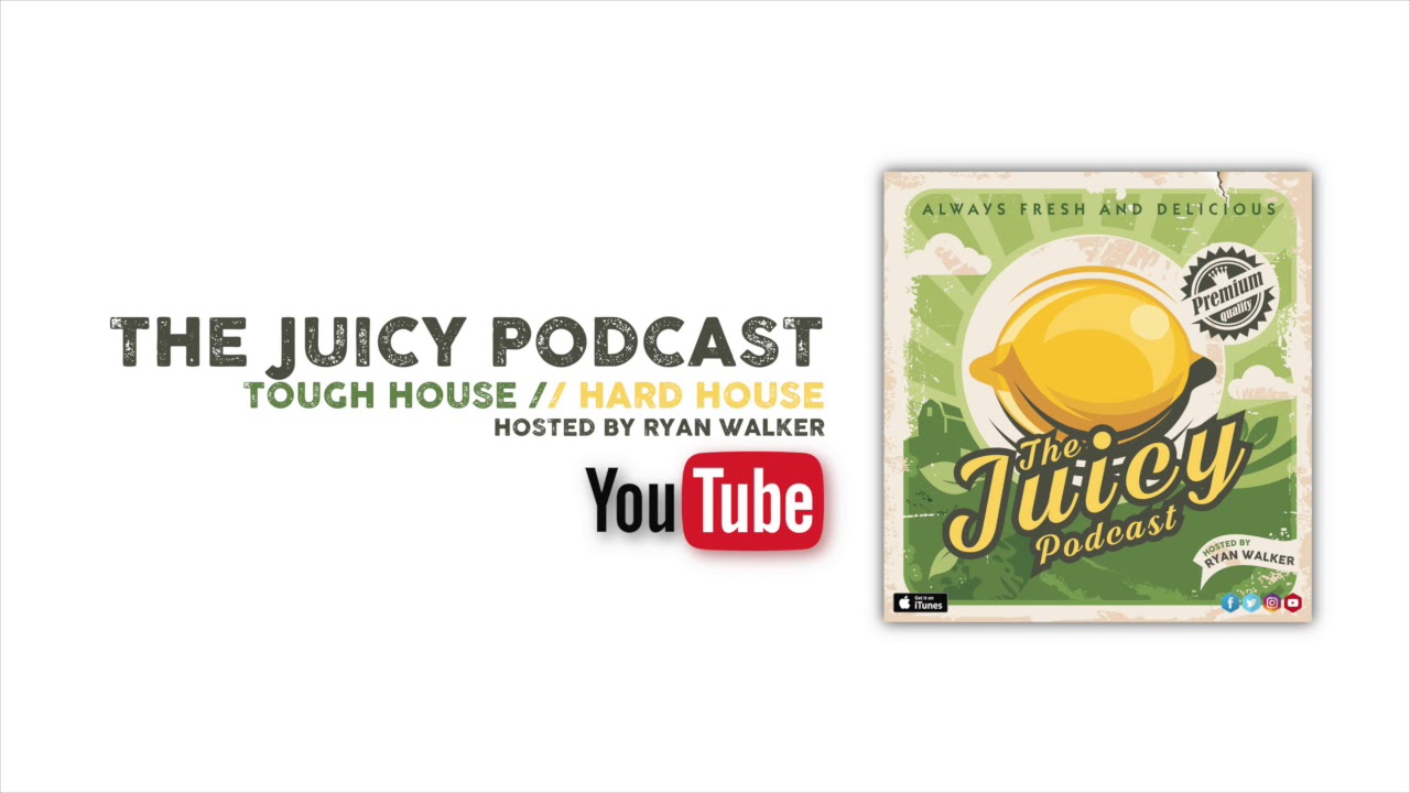 JP029 - The Juicy Podcast (Feat. James Revill) - YouTube