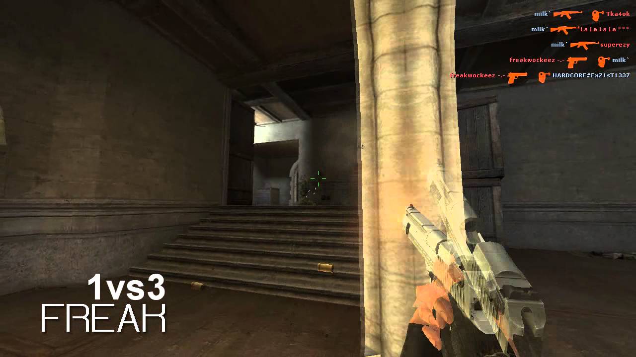 CSS | fragshow#4 m1rex & freak - YouTube