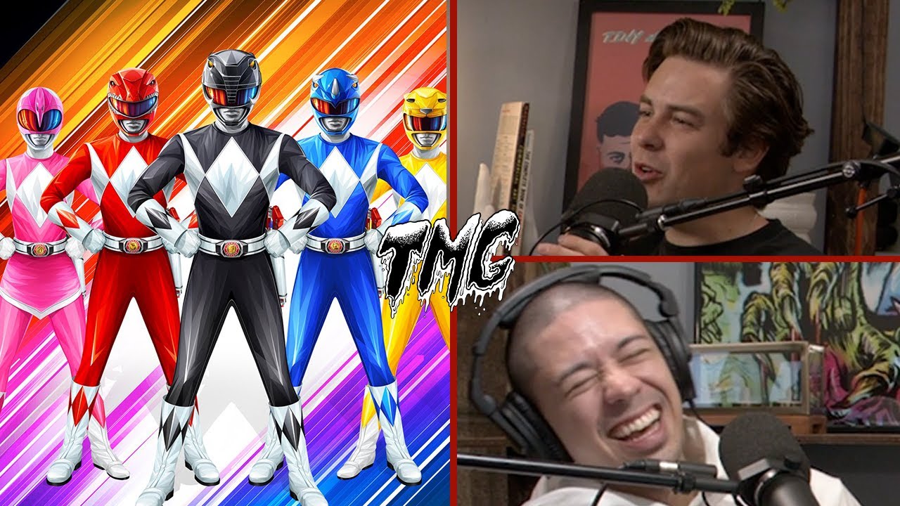 Power Rangers Got WEIRD - YouTube