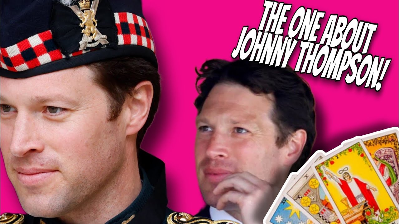 The One About Johnny Thompson, Tarot Reading - YouTube