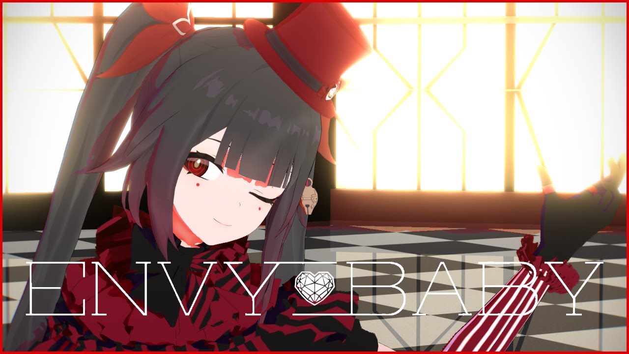 【Honkai: Star Rail MMD】ENVY BABY【Sparkle/花火】 - YouTube
