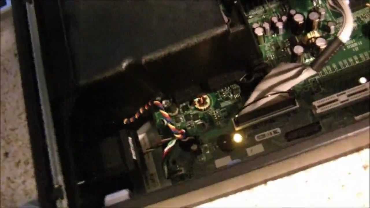 Inside the Dell Optiplex GX520 (Slim Tower) - YouTube