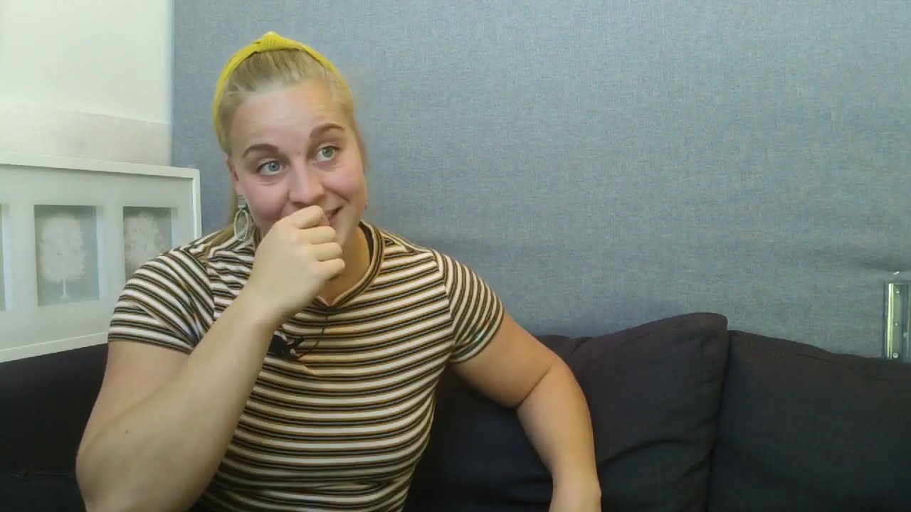 Isabelle Feteris: #Mindset is alles! - YouTube