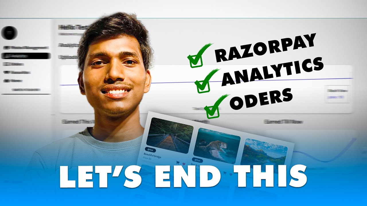 DAY 17: The last Day with advance stuff | PIC PRISM REACT - YouTube