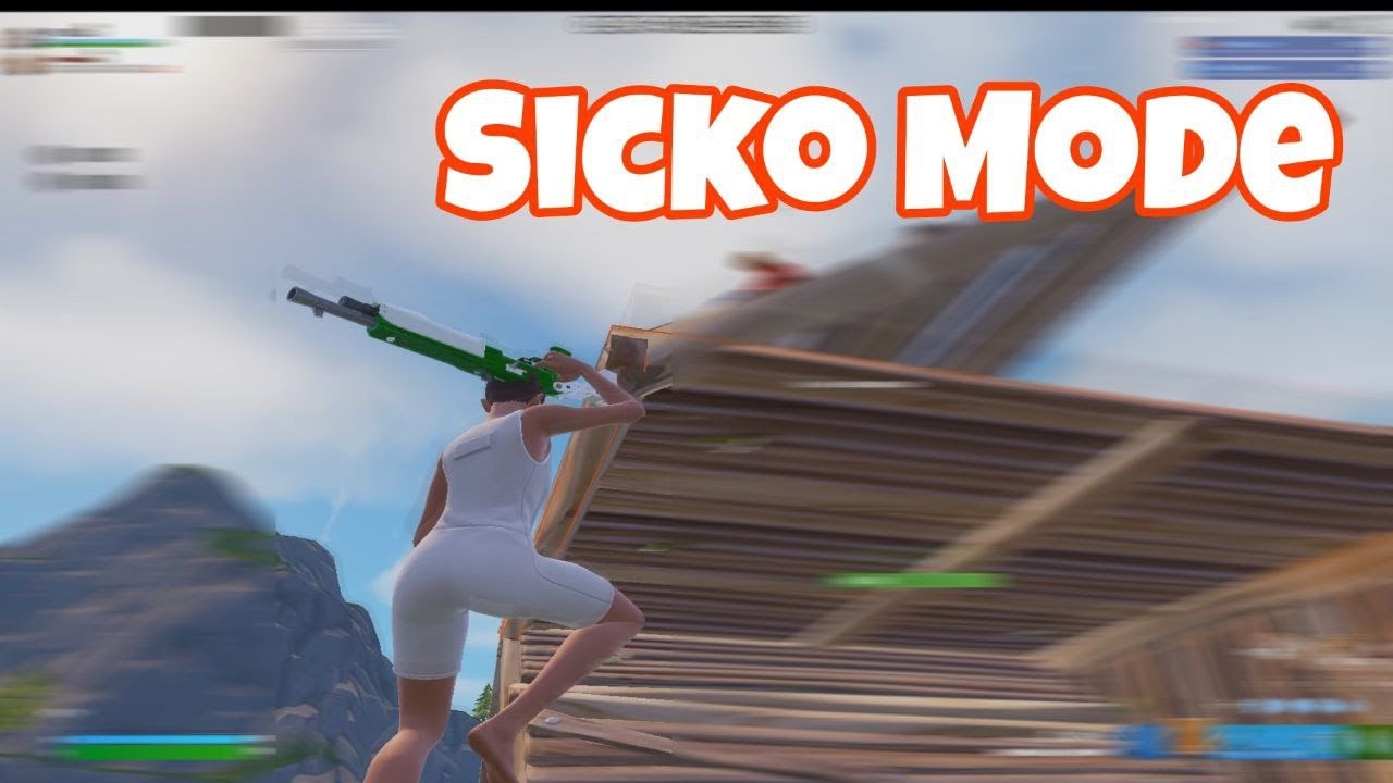 Sicko Mode 🔥 (Fortnite Montage Chapter 5) - YouTube