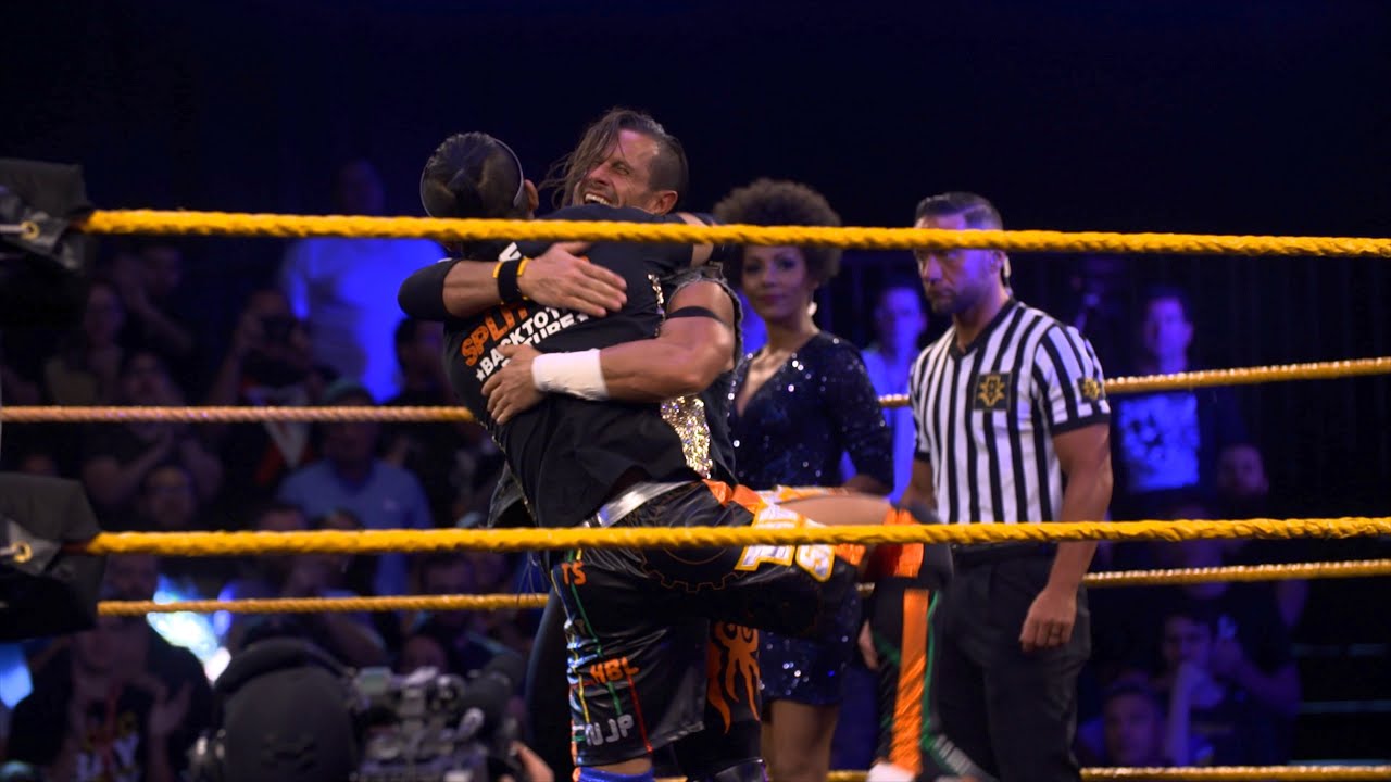 It’s TIME for Alex Shelley! - YouTube