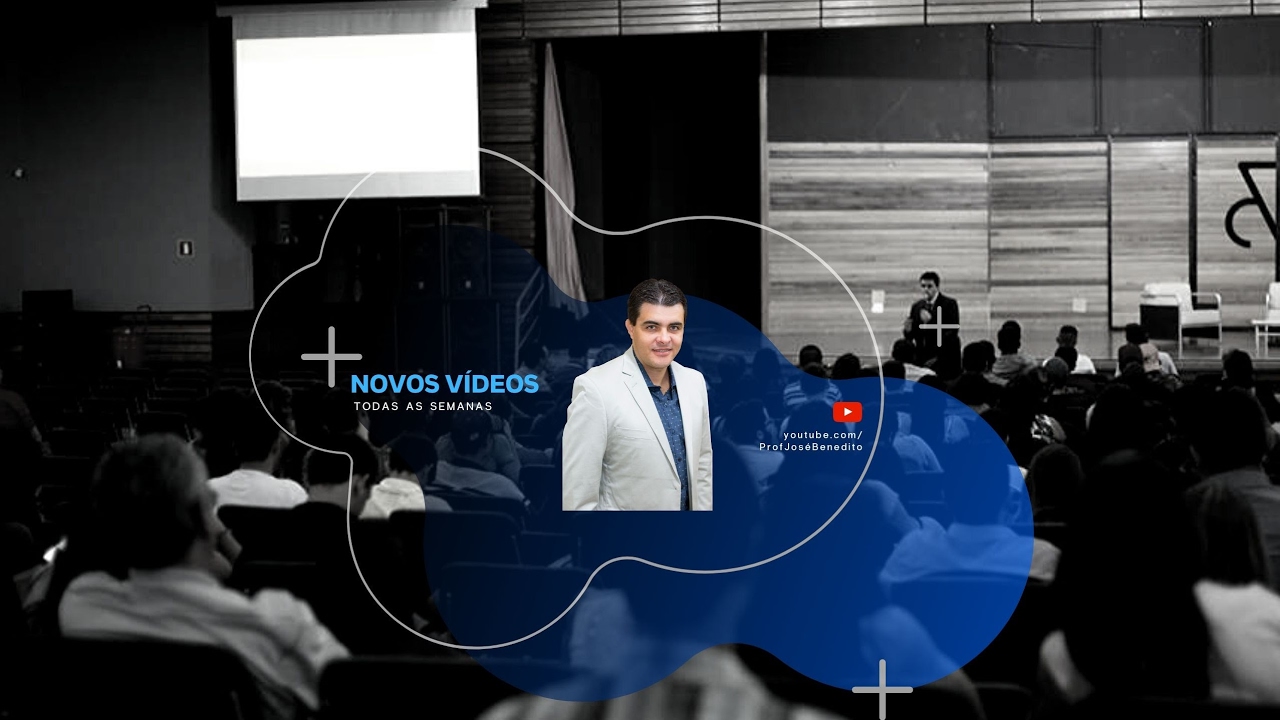 Transmissão ao vivo de Prof. José Benedito - YouTube