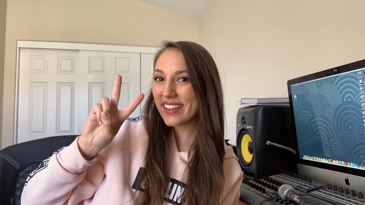 How To Make a Quick Pop Track - YouTube