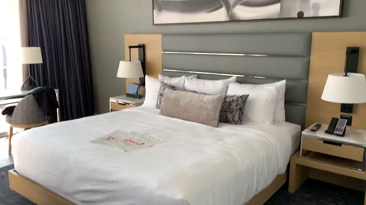 Live! Casino & Hotel Philadelphia Tour Part 1 - YouTube