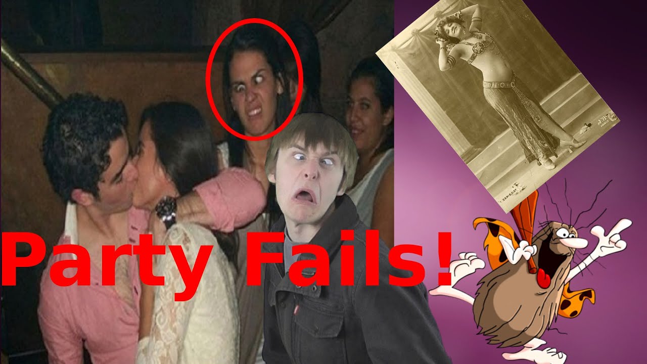 Party Fails! - YouTube
