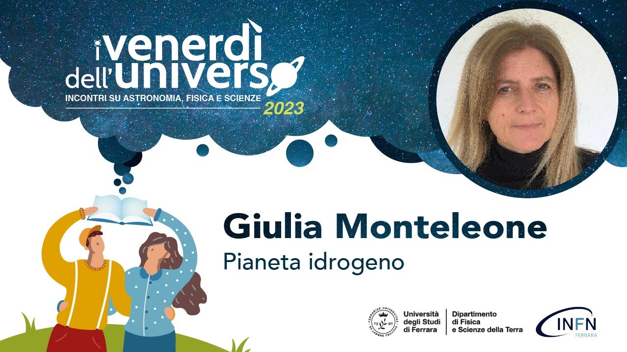 Giulia Monteleone "Pianeta idrogeno" - YouTube