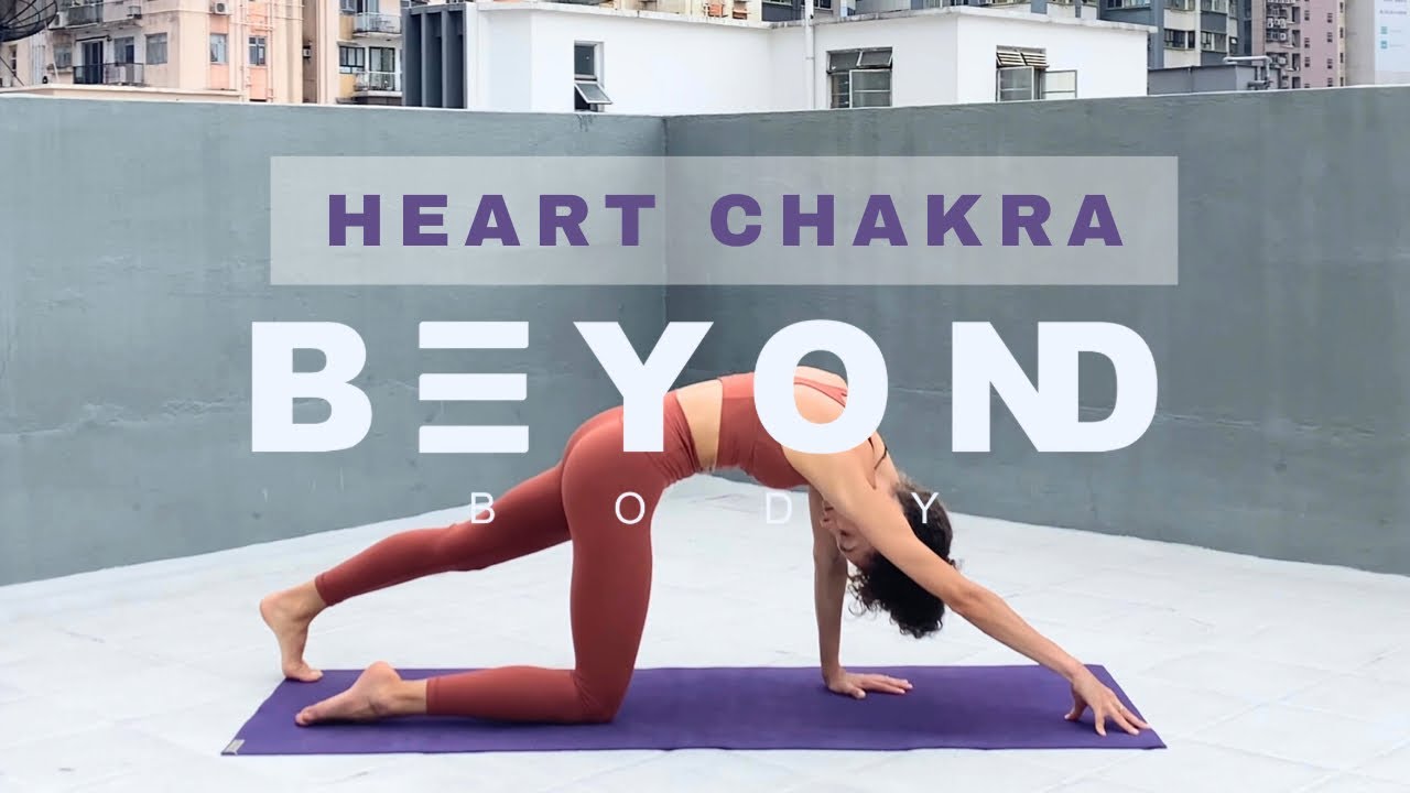 Yoga for Love and Compassion - 4. The Heart Chakra - YouTube