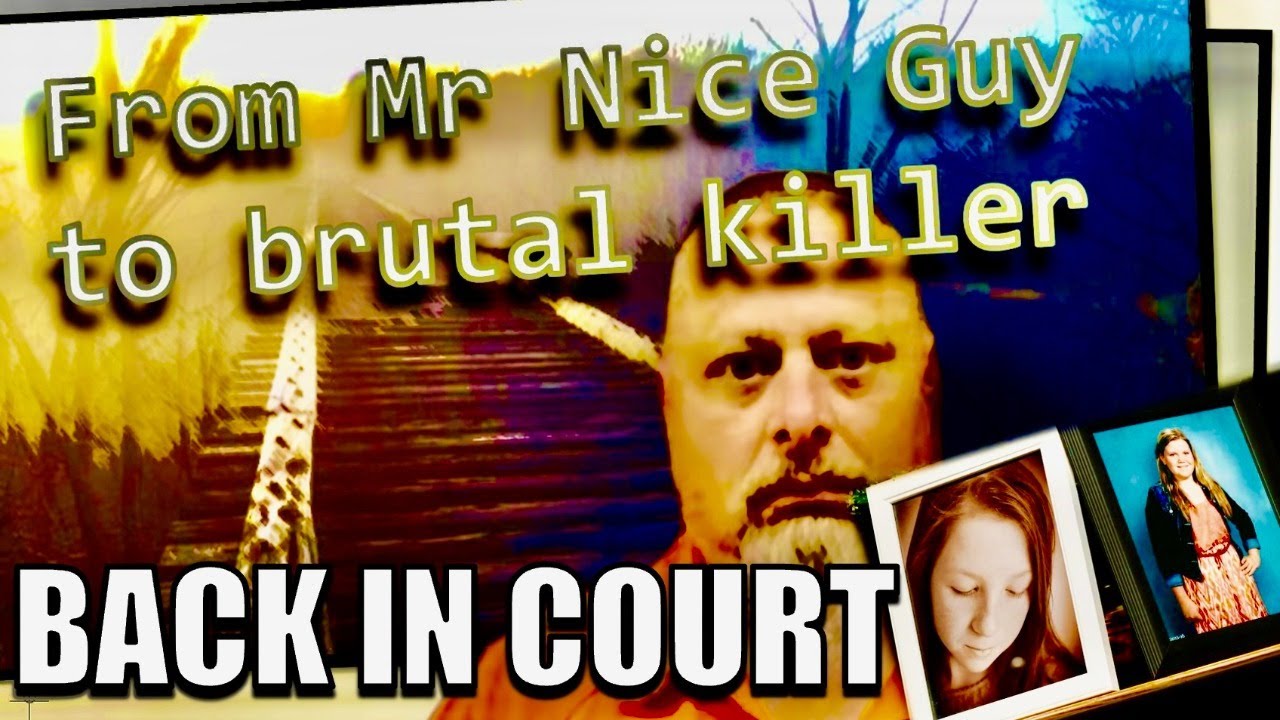 Richard Allen in court; Judge to decide if documents are unsealed - YouTube