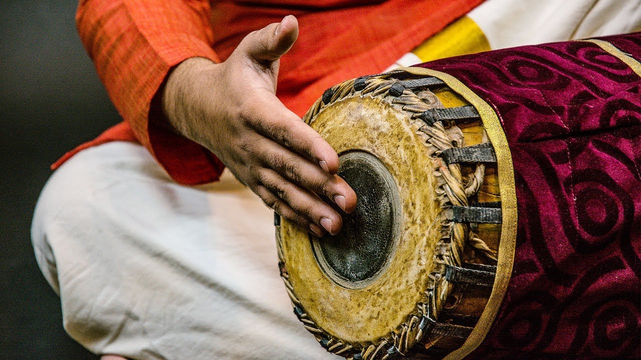 Mridangam – T.V.Gopalakrishnan – Adi Talam – Carnatic Classical ...