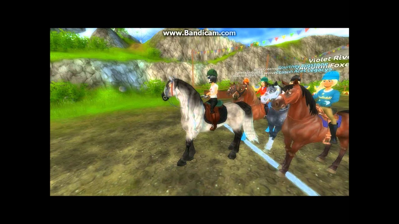 Star Stable: Lord of the Rings: Rohan Charge - YouTube