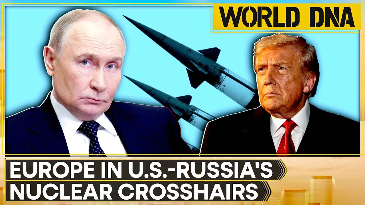 Europe Builds War Highways as Superpowers Flex Atomic Muscles | World ...